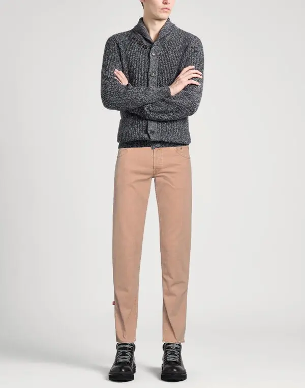SIVIGLIA Tapered Organic Cotton Jeans