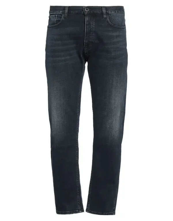 Emporio Armani Cotton Elastane Jeans