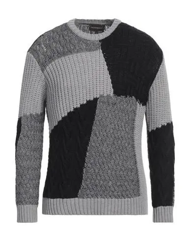 Emporio Armani Multicolor Crewneck Sweater