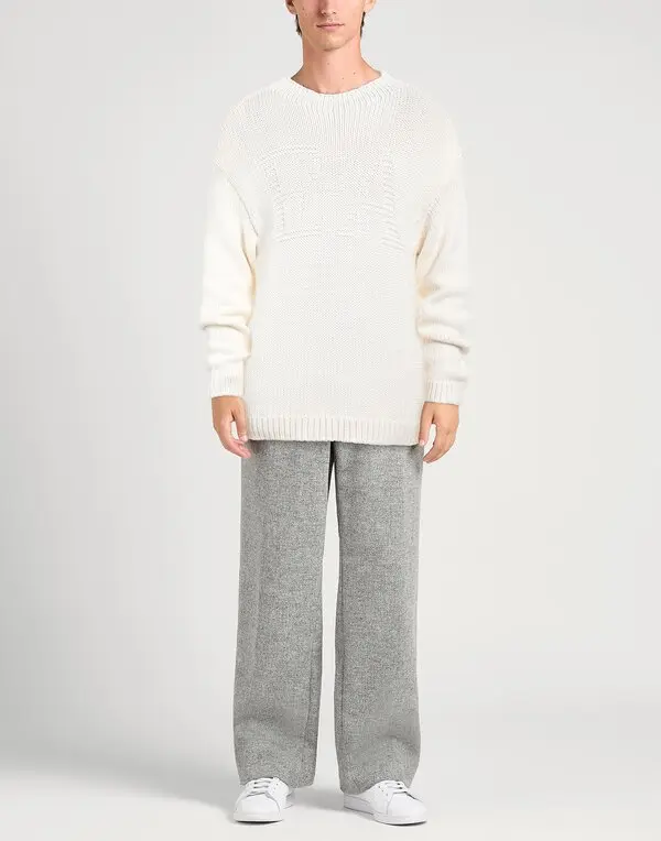 Emporio Armani Sweater - White