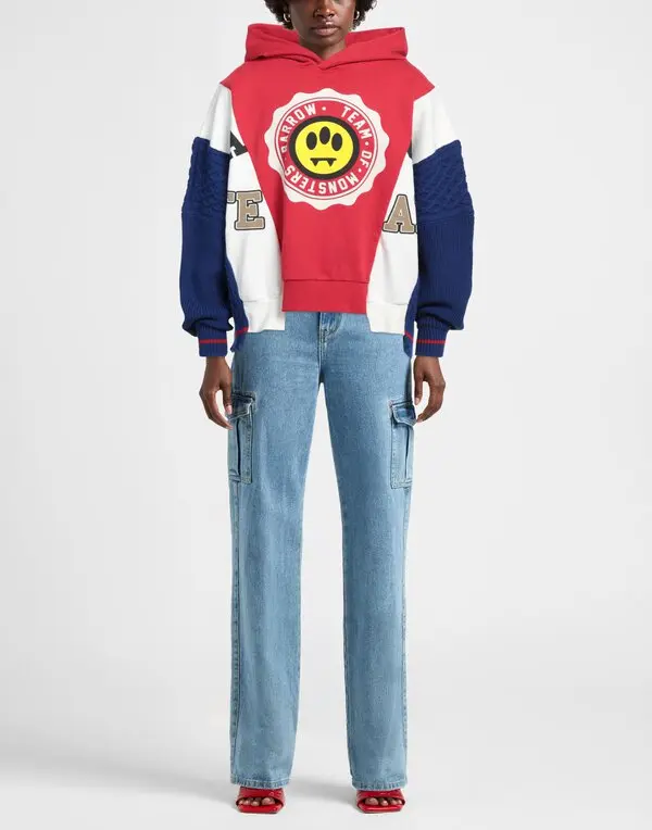 BARROW Cotton French Terry Hoodie