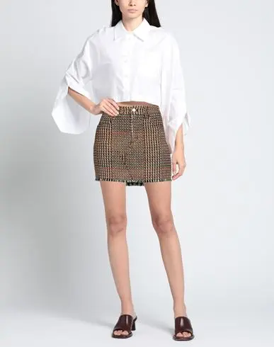 Stella McCartney Mini Pencil Skirt