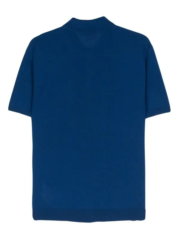 Marni Logo-embroidered Polo Shirt