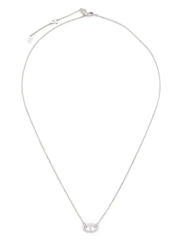 APM MONACO Maille Marine Chain Necklace