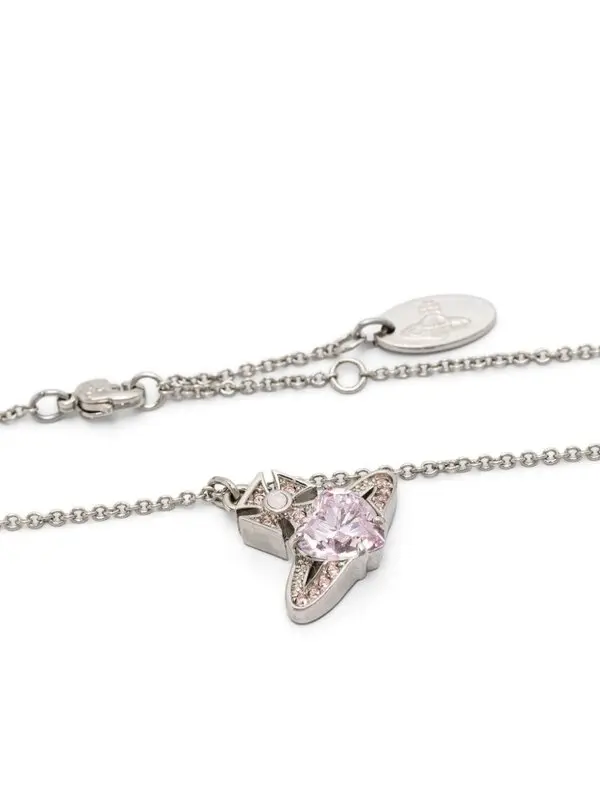 Vivienne Westwood Ariella Necklace - Silver | Editorialist