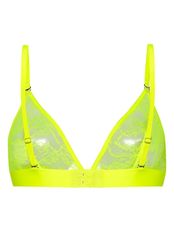MAISON CLOSE Flashback Néon Triangle Bra