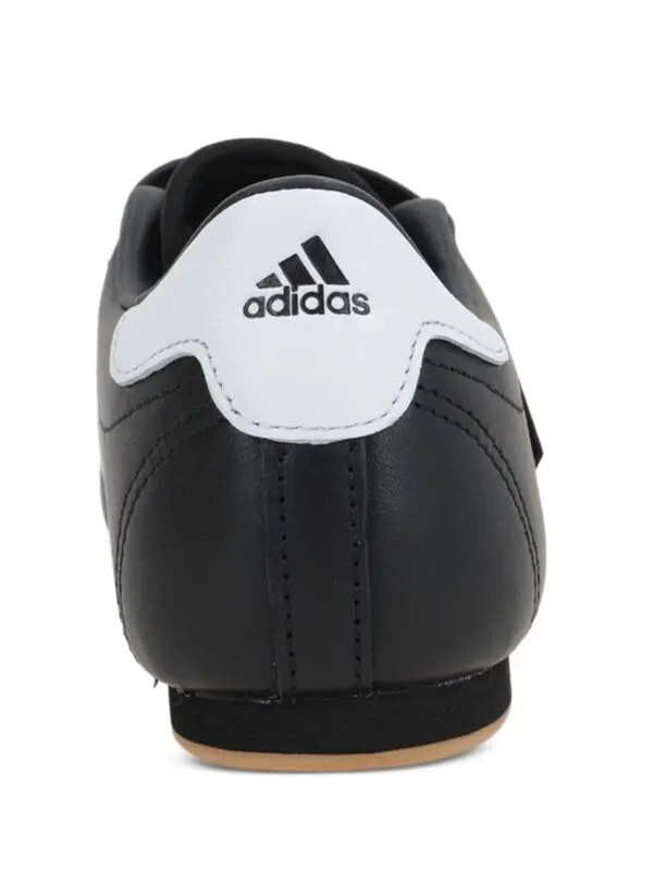 Adidas Taekwondo Leather Sneakers - Black