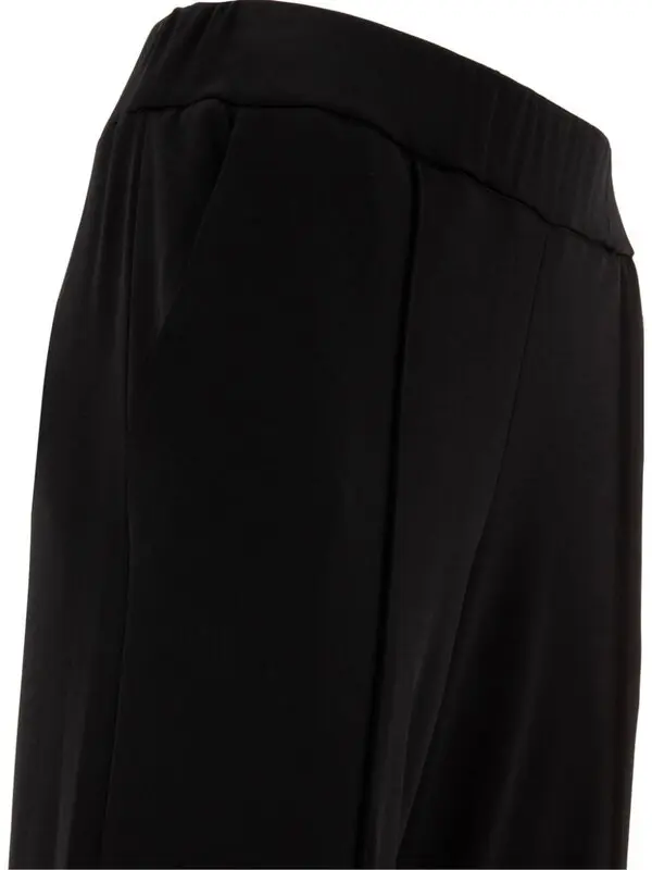 JIL SANDER Elasticated-waist Wide-leg Trousers