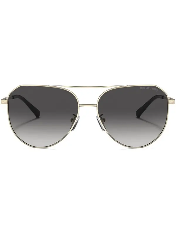 Michael Kors Cheyenne Sunglasses - Gold