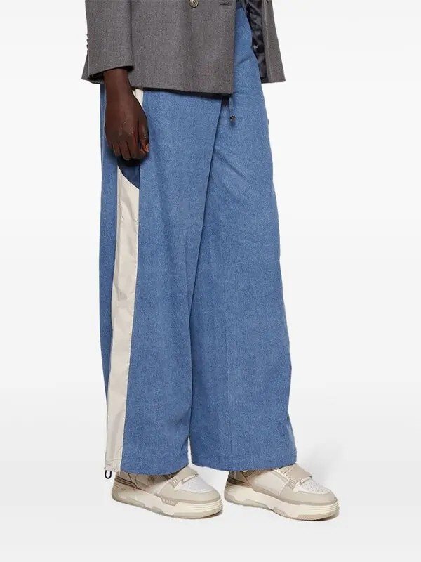 Amiri Ma-1 Panelled Sneakers - Neutrals