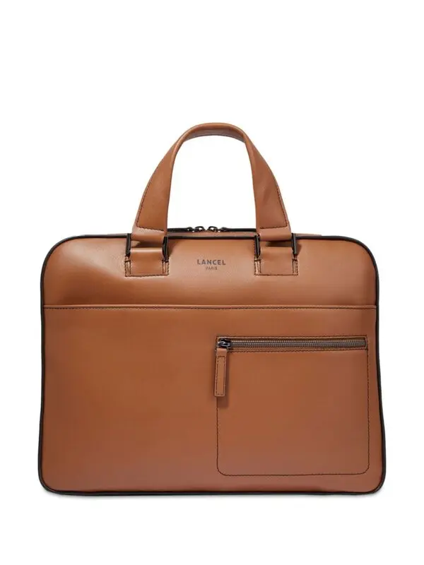 LANCEL Max De Document Bag - Brown