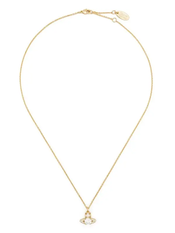 VIVIENNE WESTWOOD Ismene Pendant Necklace - Gold