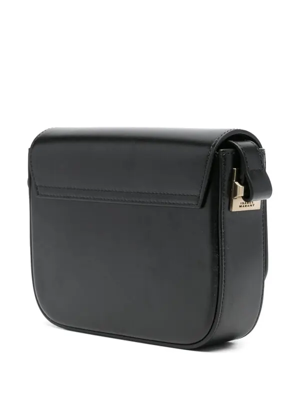 Isabel Marant Étoile Small Lizza Cross Body Bag