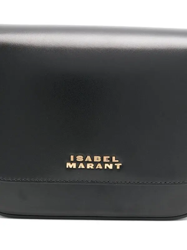 Isabel Marant Étoile Small Lizza Cross Body Bag