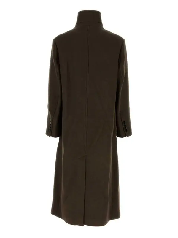 Ami Wool Coat