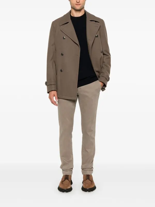Barbour Wool Sweater - Blue