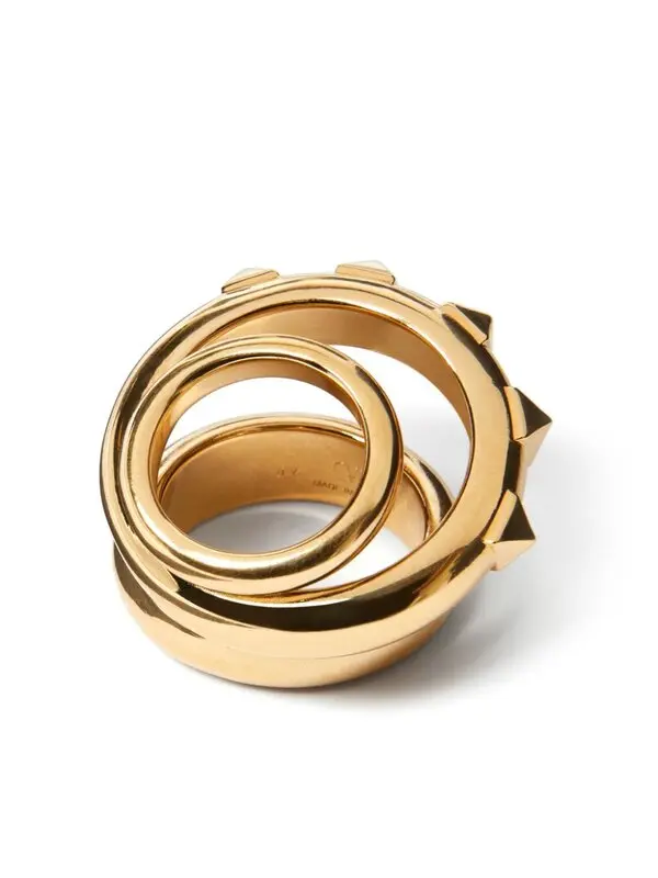 Valentino Garavani Rockstud Metal Ring