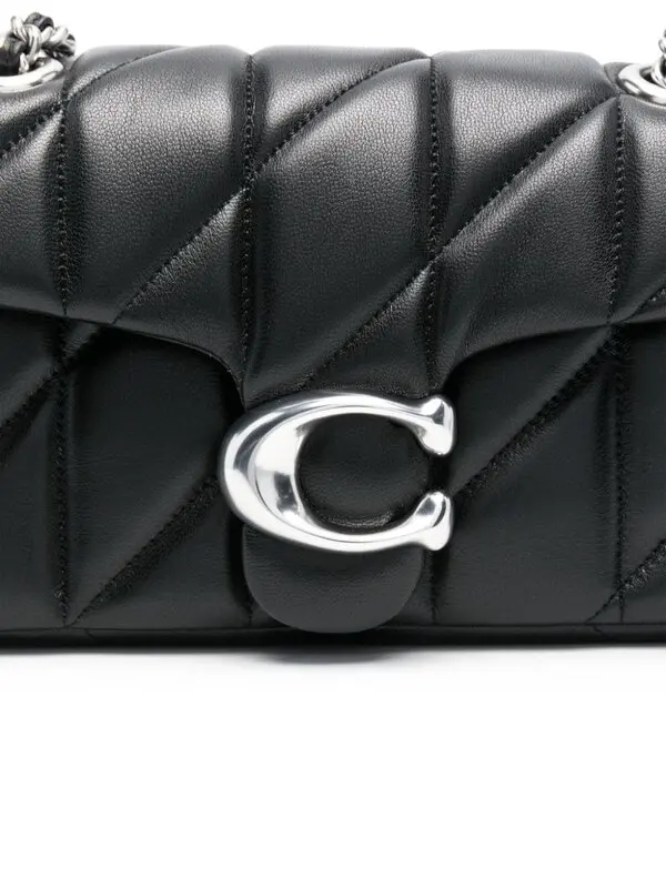 COACH Tabby 20 Shoulder Bag - Black