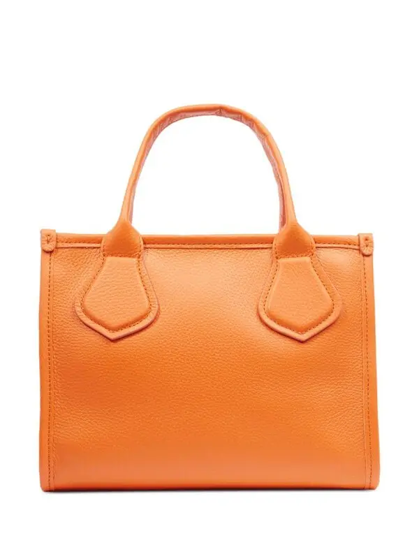 LANCEL Small Leather Jour De Tote Bag