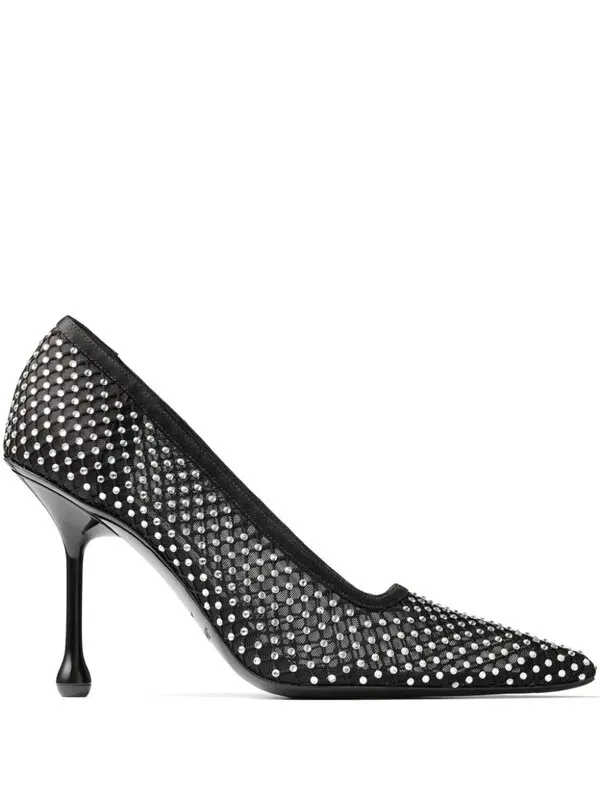 JIMMY CHOO Ixia 95mm Pumps