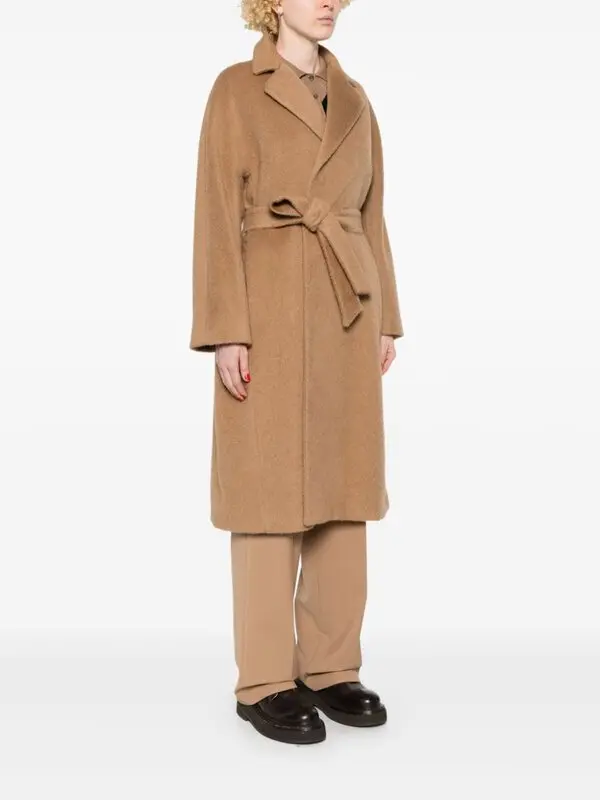 Herno Belted Coat