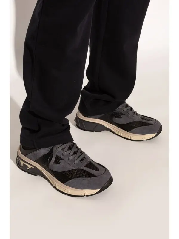 Emporio Armani Logo Sneakers