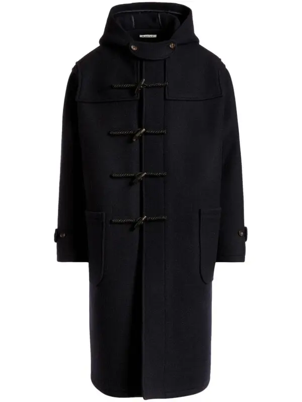 Bally Wool Duffle Coat