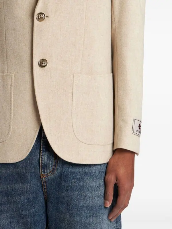 Etro Cashmere Blazer