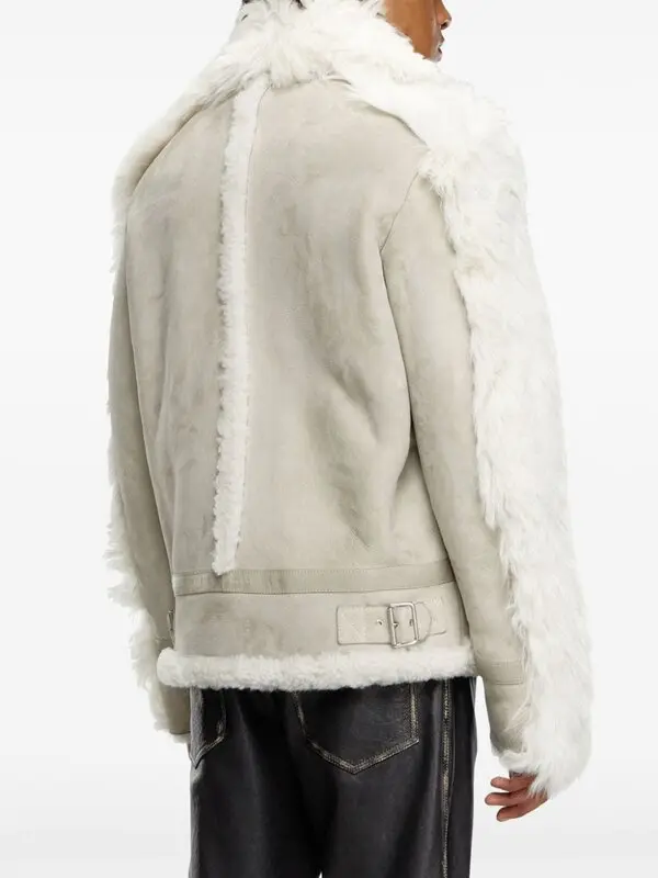 Diesel® L-Omer Jacket In Neutrals - 40% Off | Editorialist