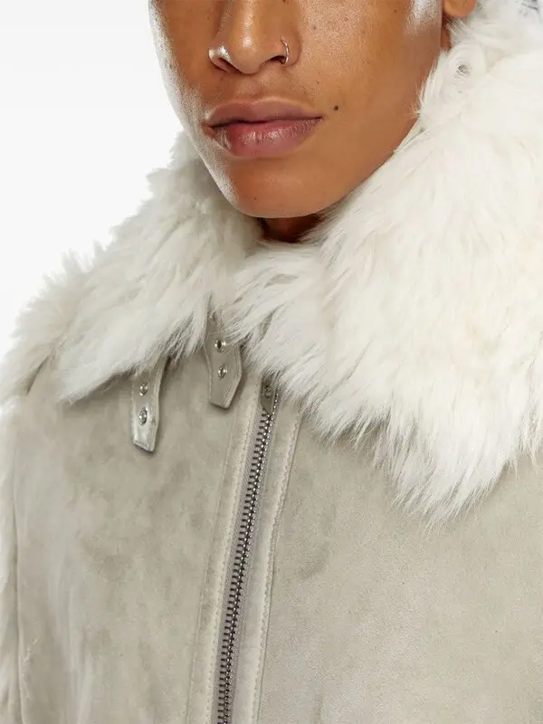 Diesel® L-Omer Jacket In Neutrals - 40% Off | Editorialist