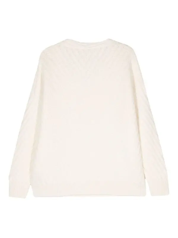 Iris Von Arnim Canton Sweater