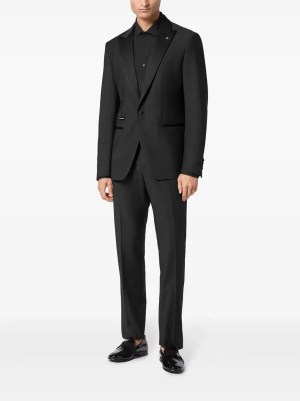 Philipp Plein Single-breasted Blazer