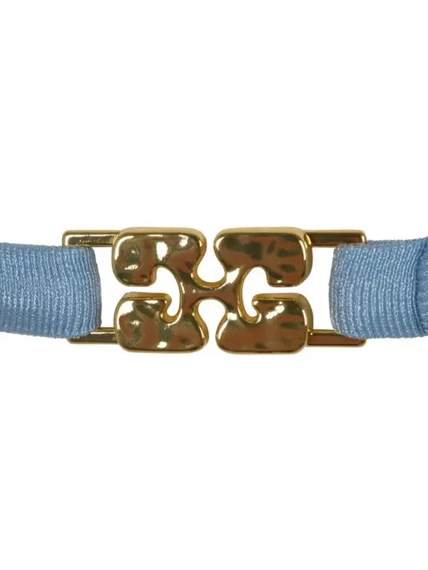 GANNI Logo-plaque Bikini Bottom