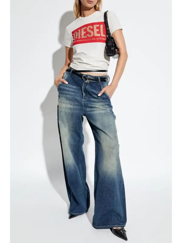 DIESEL® T-malun T-shirt