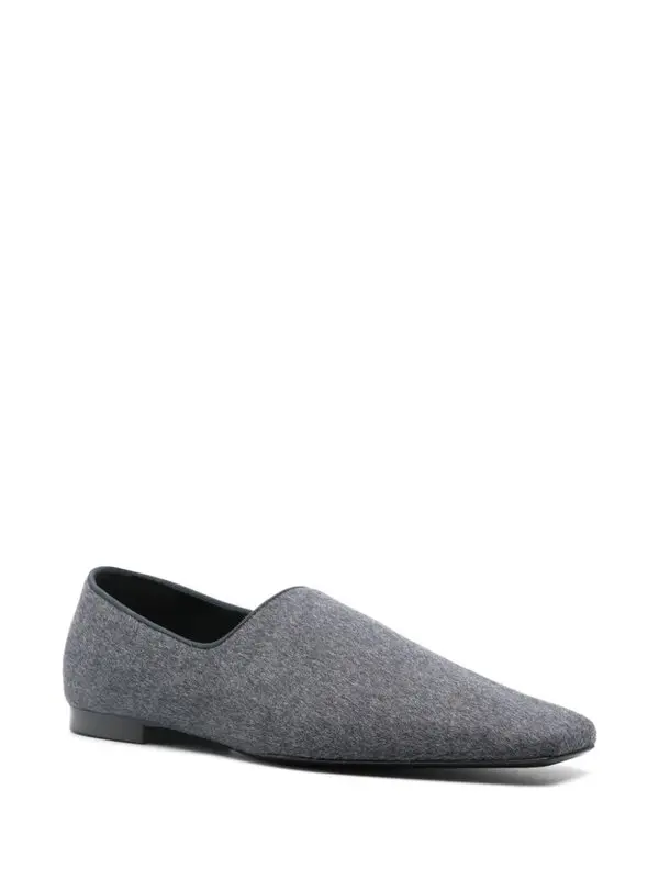 TOTEME The Piped Loafers