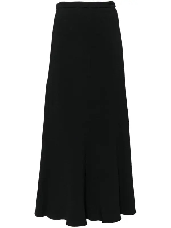 Giambattista Valli A-line Long Skirt