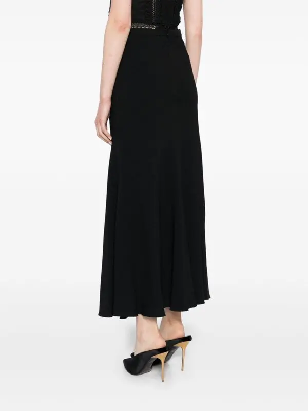 Giambattista Valli A-line Long Skirt