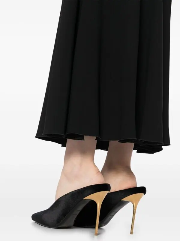 Giambattista Valli A-line Long Skirt