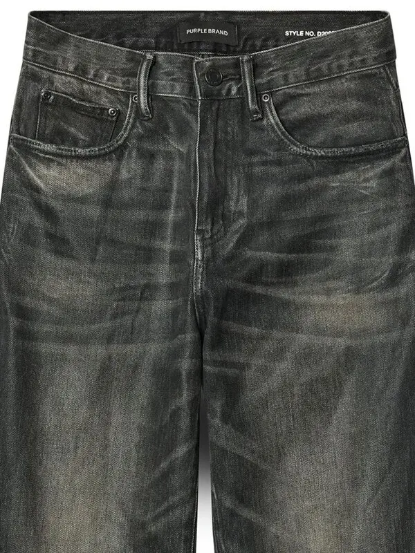PURPLE BRAND Wide-leg Jeans