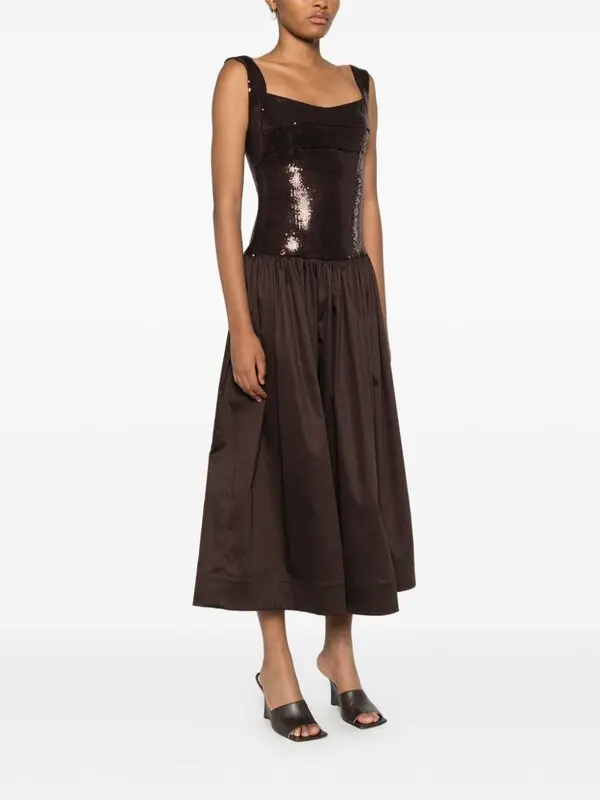ATU BODY COUTURE Corset-detail Gown