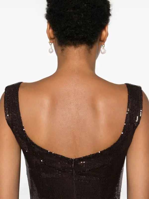 ATU BODY COUTURE Corset-detail Gown