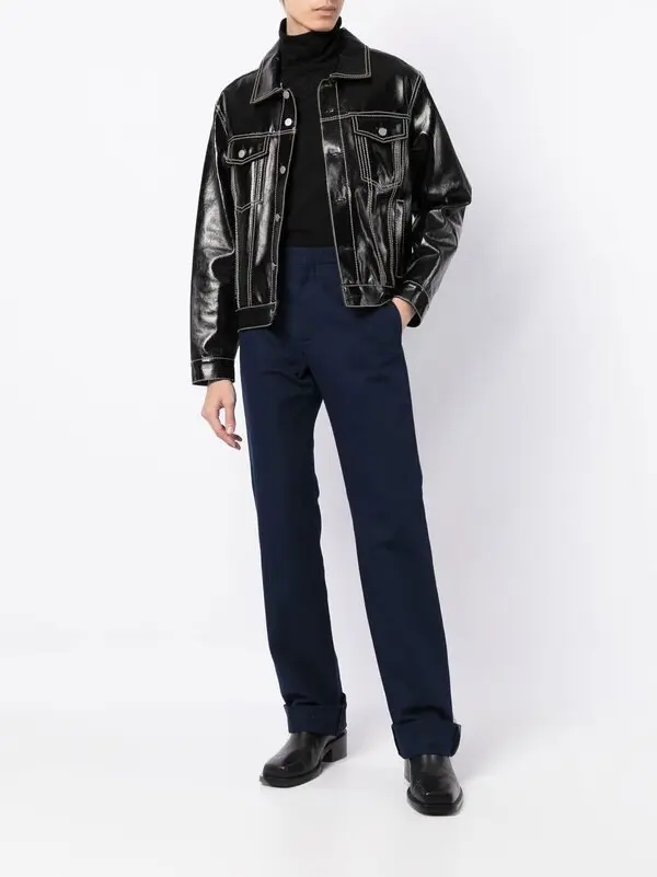 Raf Simons Straight-leg Trousers