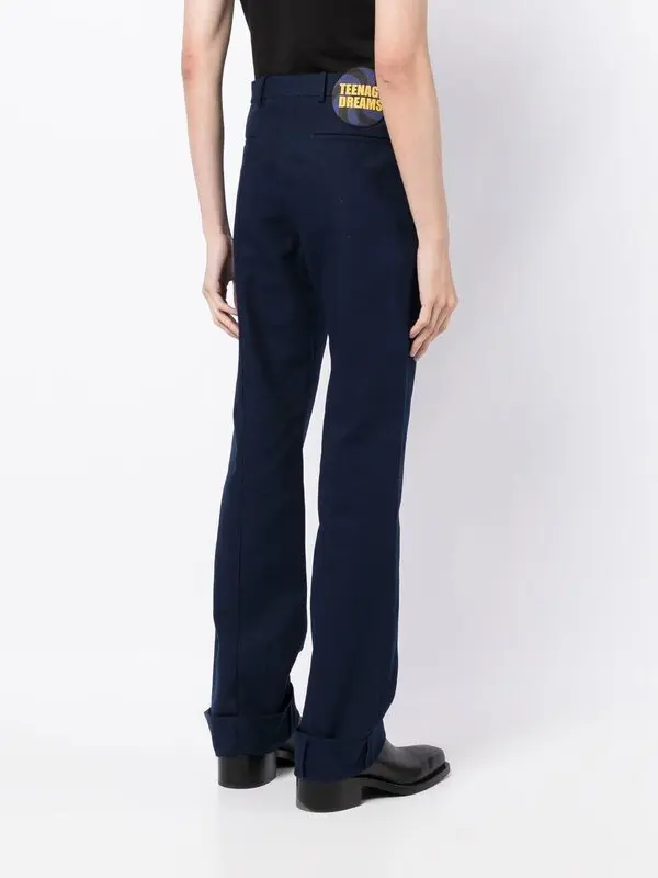 Raf Simons Straight-leg Trousers