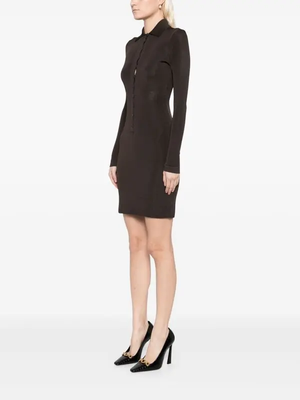 TOM FORD Ribbed Mini Dress