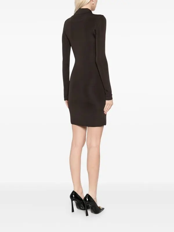TOM FORD Ribbed Mini Dress