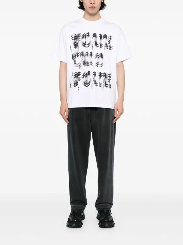 424 Logo-print Cotton T-shirt