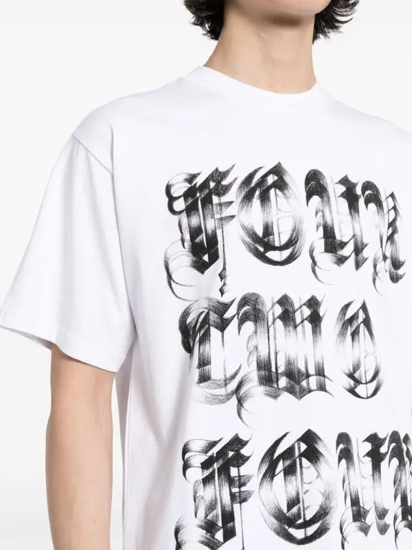 424 Logo-print Cotton T-shirt