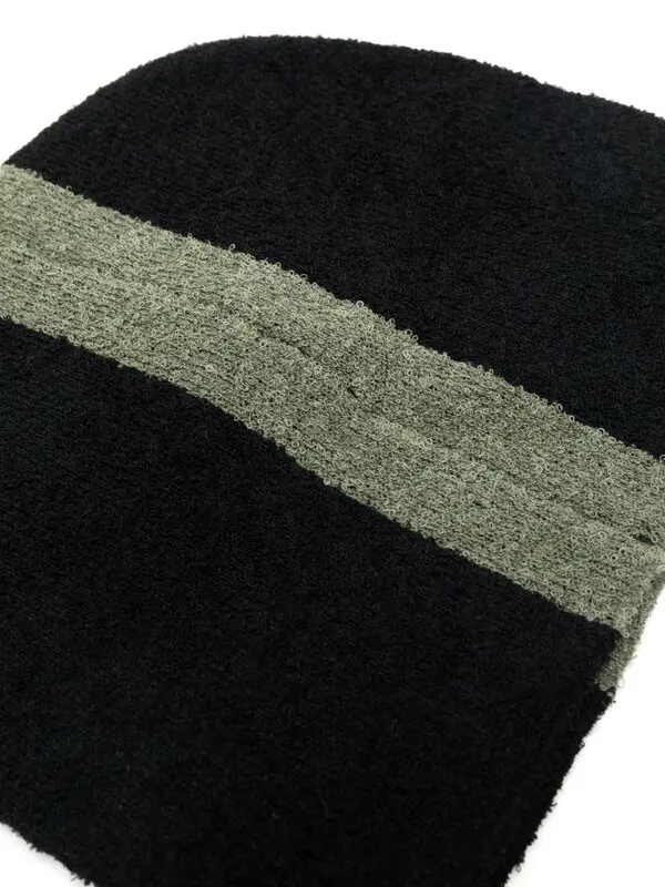 帽子 J.L-A.L Eyre Beanie J.L-A.L Eyre Beanie Hat In Black - 15% Off | Editorialist