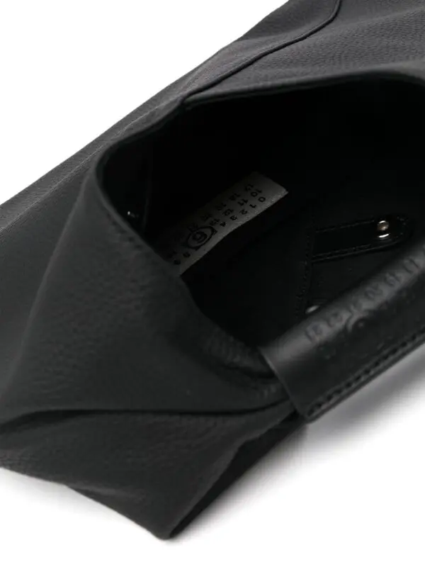 MAISON MARGIELA Small Japanese Tote Bag - Black
