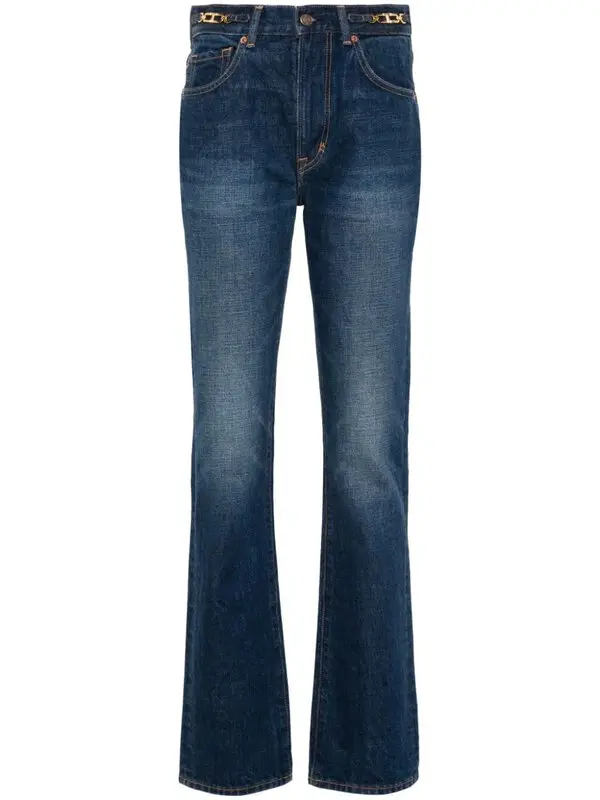TOM FORD Whitney Straight Leg Jeans